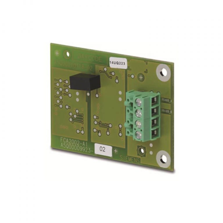 FDBZ290-AD - Siemens - Cerberus PRO | SIPATEC