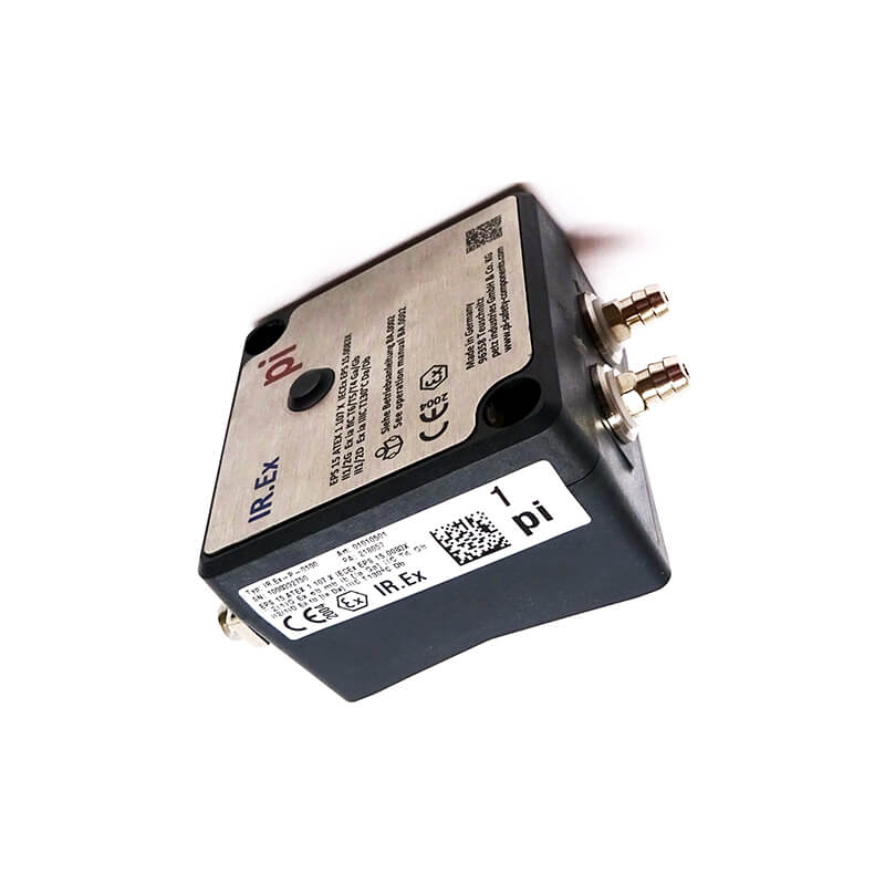 IR.Ex-P-0100 - Petz - Ex senzori | SIPATEC