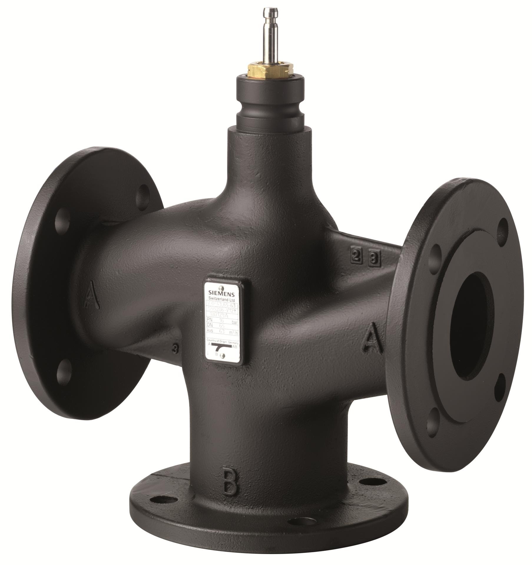 VXF53.32-16 - Siemens - Valves | SIPATEC