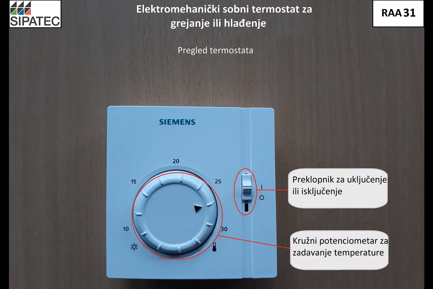 Installation movies | SIPATEC